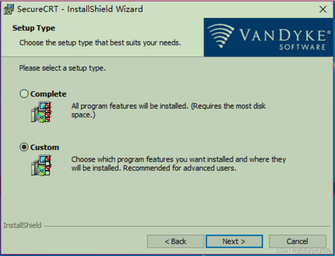 SecureCRT 7.3 软件安装和使用_securecrt7.3安装教程-CSDN博客