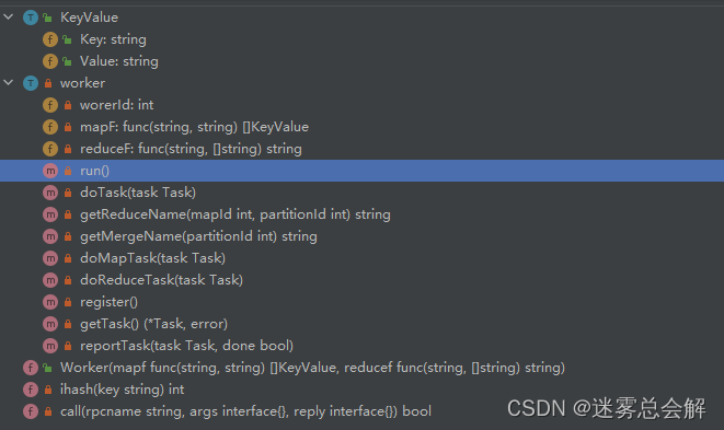 MIT6.824-lab1-MapReduce_在mapreduce中,当map()函数产生的中间key值的重复数据会占很大比重-CSDN博客
