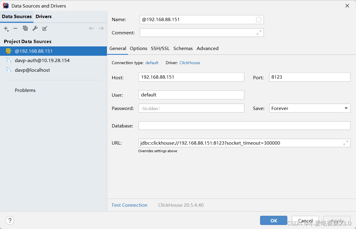 Linux（Centos7）下安装部署clickhouse（详细版）_centos7安装clickhouse-CSDN博客