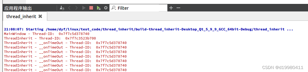 QT 线程继承QThread与MoveToThread的区别_movetothread 与qthread的区别-CSDN博客