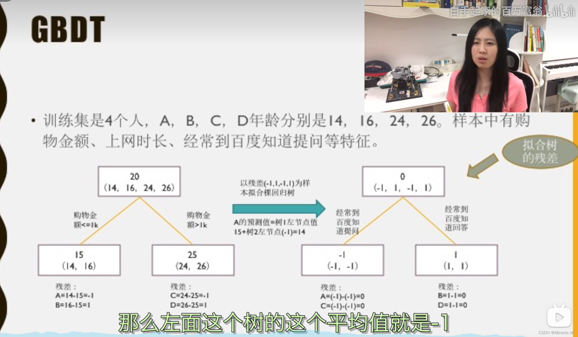 【自学】Decision Tree、Random Forest、GBDT、XGBoost_xgboost回归模型视频学习-CSDN博客