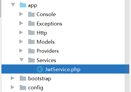 laravel8 实现接口鉴权封装使用JWT_laravel8 jwt 解密-CSDN博客