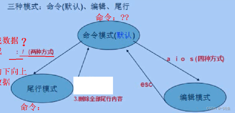 【vim命令介绍使用】查看vim网站的目录 Csdn博客