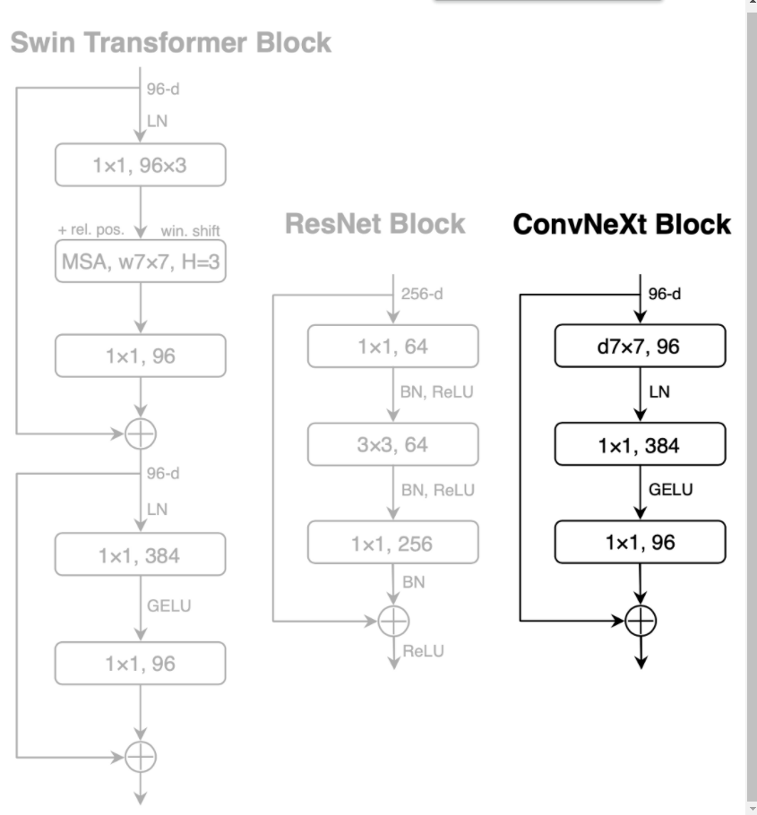 浅谈ConvNeXt（Pytorch）_convnext pytorch-CSDN博客
