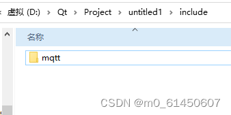 Qt开发之MQTT库的下载与导入_mqtt源码下载-CSDN博客