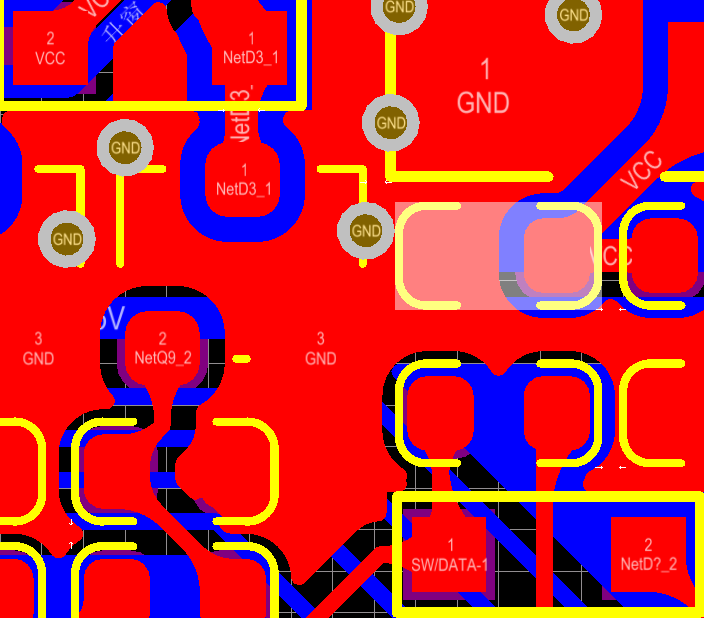 AD16显示所有元件文本注释-CSDN博客