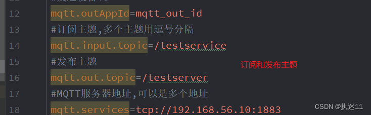 Springboot集成mqtt Csdn博客 