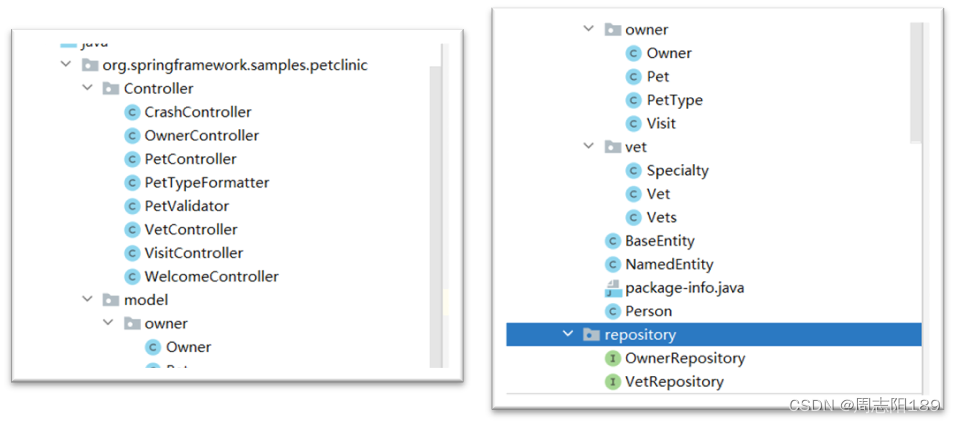 软件体系结构实验报告-Spring petclinic案例分析-CSDN博客
