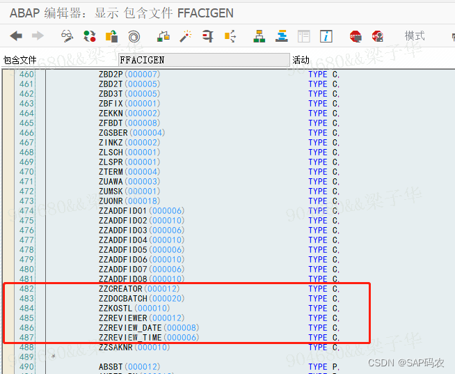会计凭证抬头增强_sap会计凭证抬头增强-CSDN博客