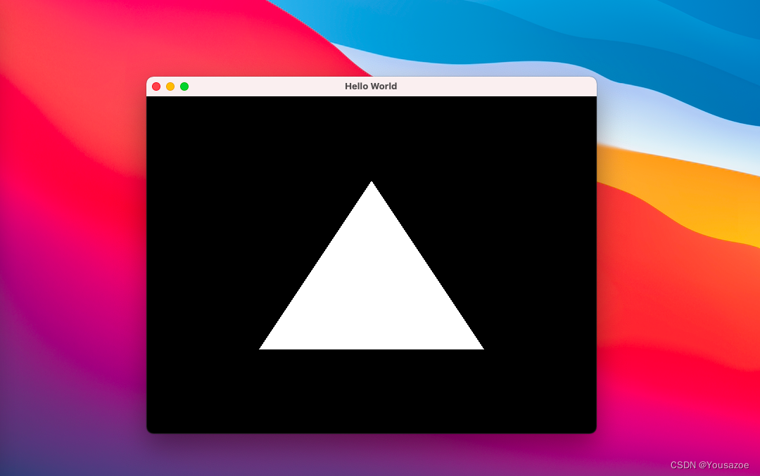 Cherno OpenGL 教程-CSDN博客