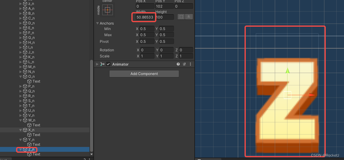 Unity 文字显示动画_unity 文字动画-CSDN博客