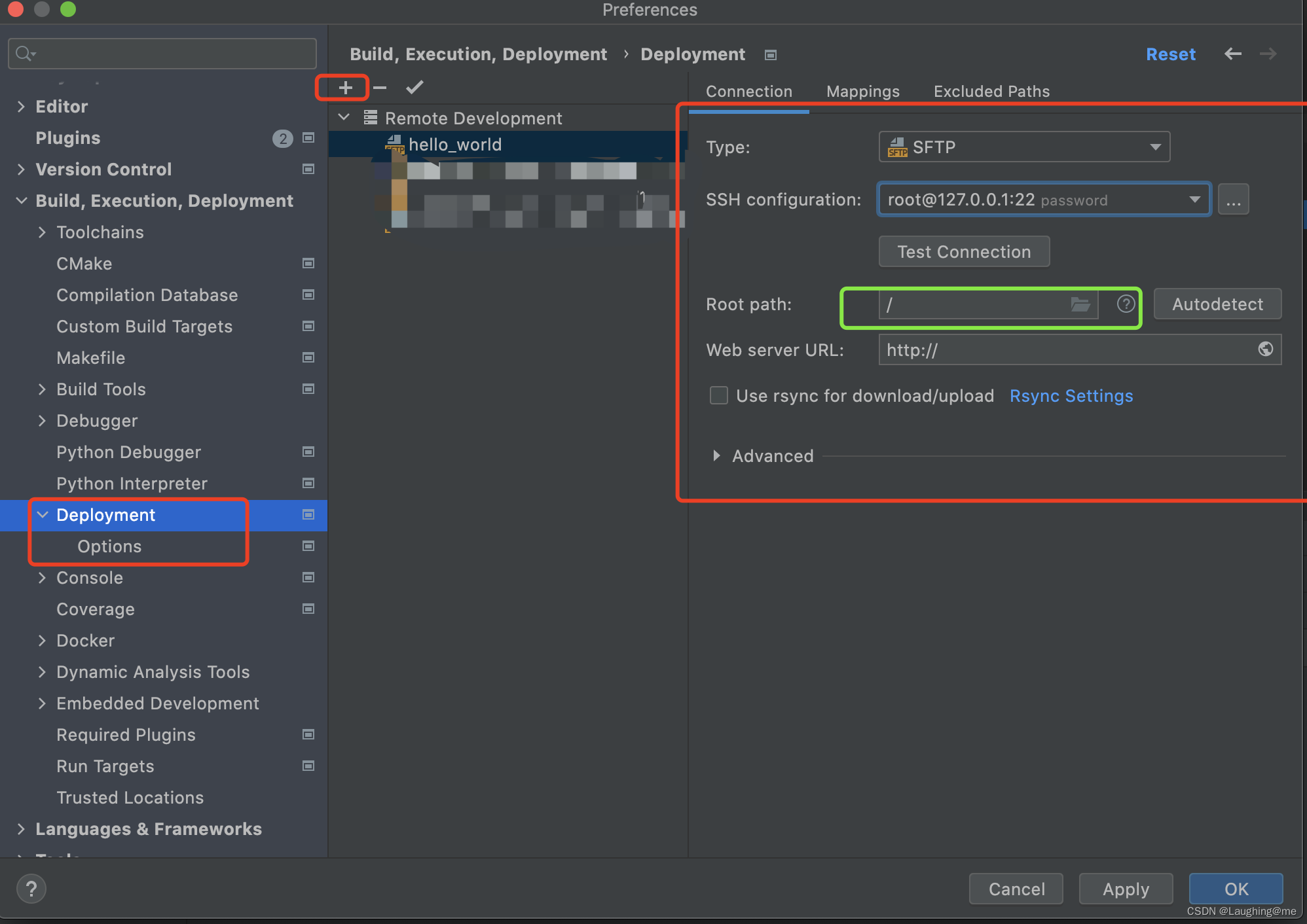 第九十九篇 c++远程服务器调试，docker调试_docker clion cmake debug-CSDN博客