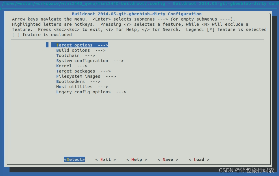 QEMU模拟mini2440开发环境_qemu mini2440-CSDN博客