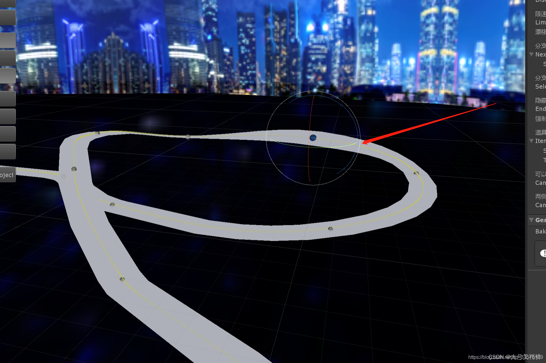 unity非常好用的路径生成软件 unity3d Curvy Splines 8[8.2.1]_unity curvy splines连接点-CSDN博客