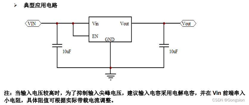 CSM5150SG是国内第一颗做ESOP8封装大电流的40V耐压LDO_esop8热阻-CSDN博客