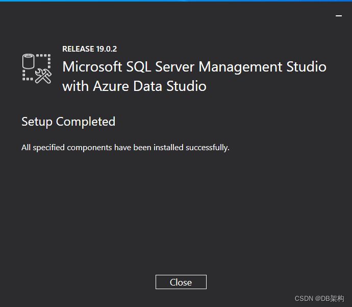 How to install SQL Server Management Tools_sql server mangement tools ...