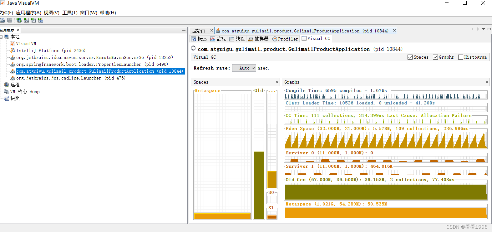 java性能测试调优学习_java技术指标-CSDN博客