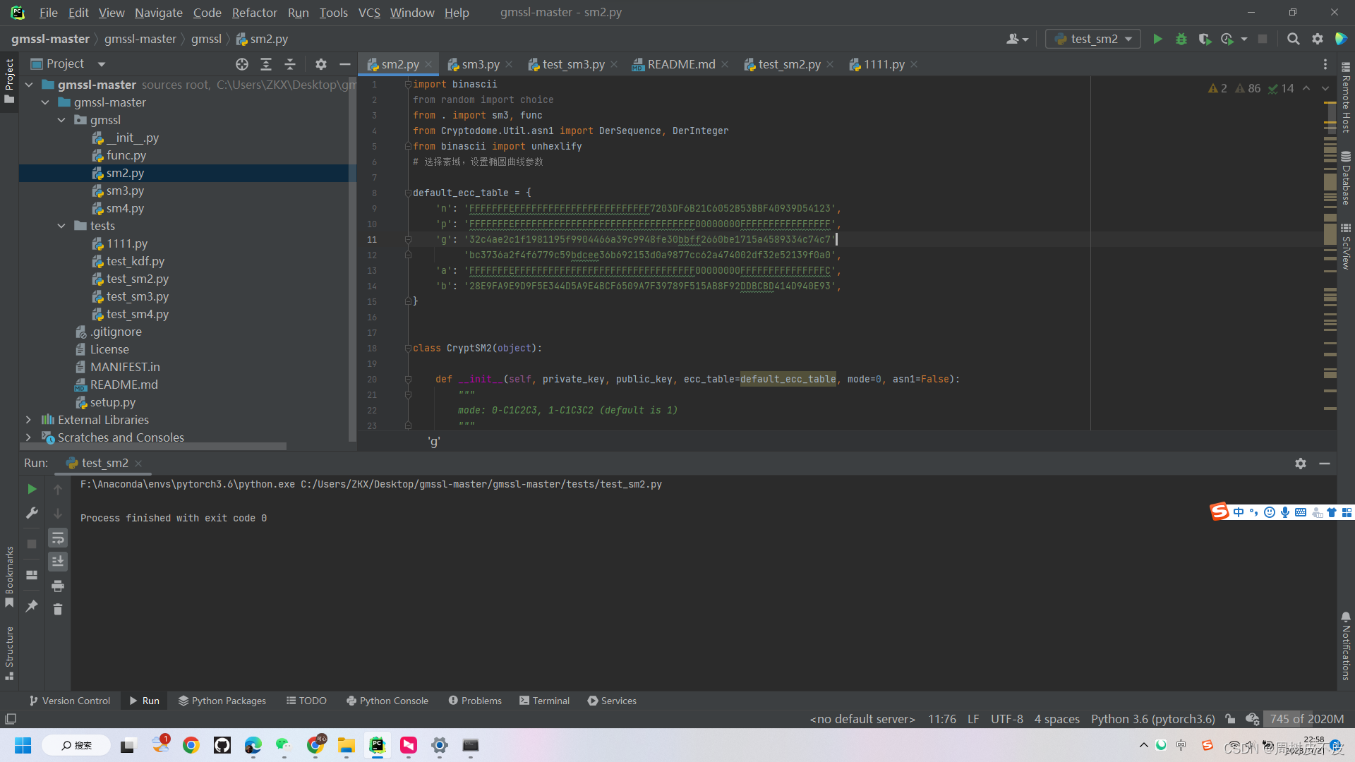 问题解决：pip无法安装第三方库_pip install gmssl安装失败-CSDN博客