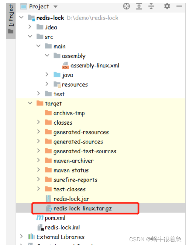 springboot项目打包与部署_springboot打tar包部署-CSDN博客