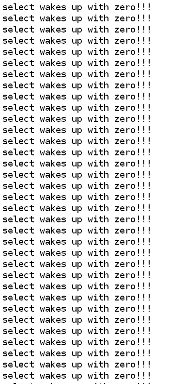 Java NIO中的 epoll bug分析与复现_java useepoll bug-CSDN博客
