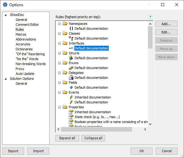 用 Visual Studio 自动生成C/C++注释（Doxygen、XML）_doxygen comments-CSDN博客