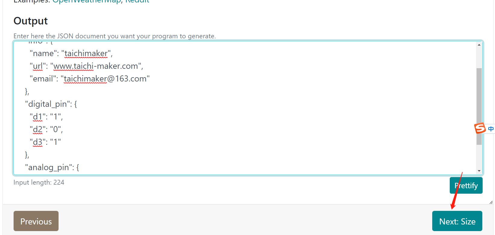esp8266如何玩转arduionjson新版v6 json在线解析序列化与反序列化（太极创客学习者）_arduionjson 在线工具-CSDN博客