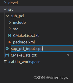 realsense ros在VS code环境设置_ros+vs-CSDN博客
