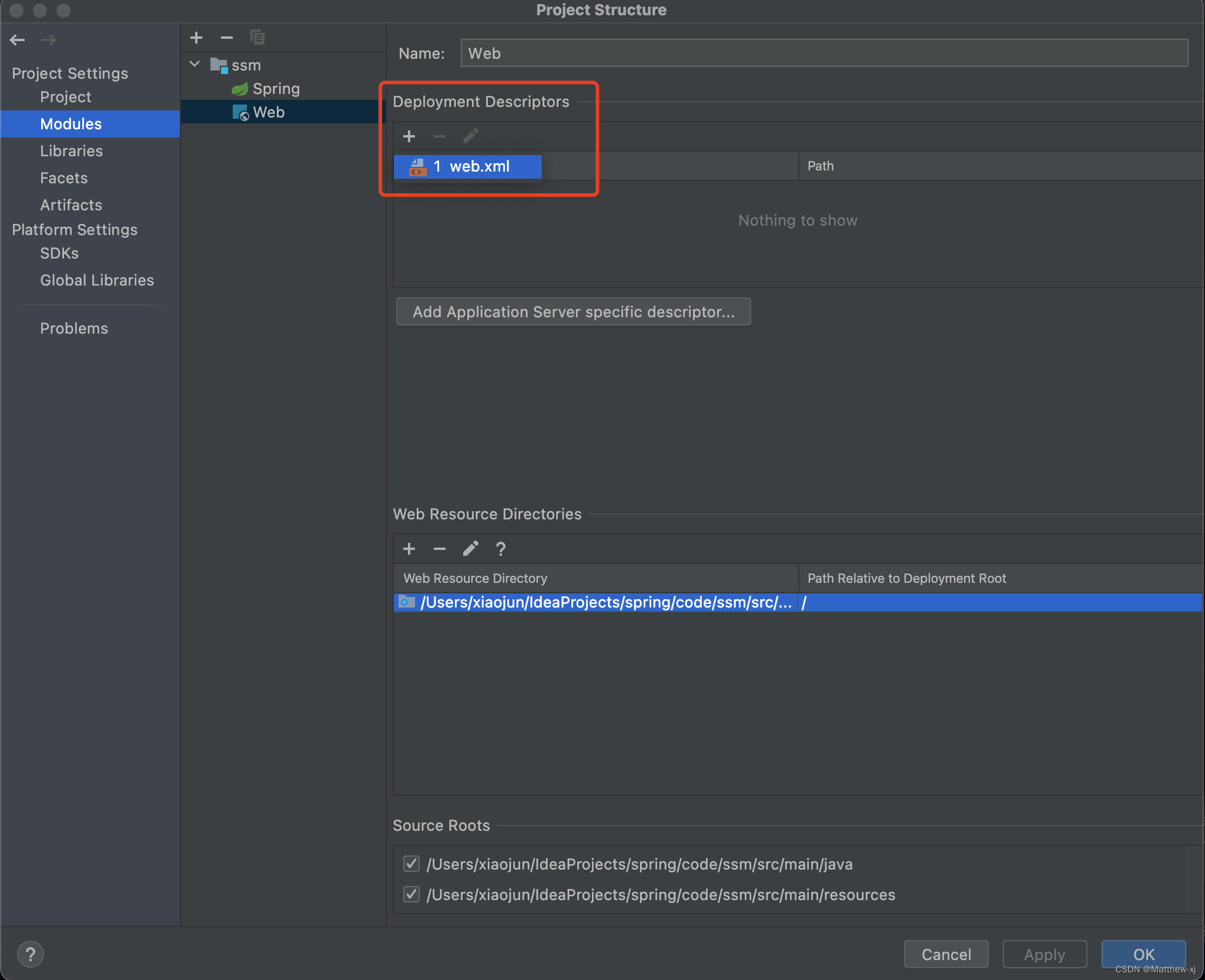 从0构建一个基于SSM框架的JAVA EE工程_java ee基于ssm框架项目-CSDN博客