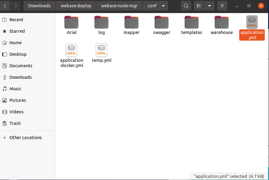 在ubuntu上搭建webasae_ubuntu搭建webase-CSDN博客