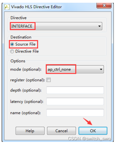 Xilinx_HLS开发——FPGA学习笔记＜?＞_xilinx hls-CSDN博客