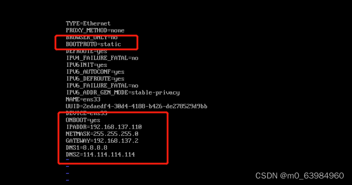 如何搭建可正常使用的centOS7系统虚拟机节点_centos 生成mac地址-CSDN博客