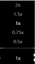 vue西瓜播放器xgplayer-vue实现视频倍速播放，自定义进度条样式_xgplayer视频加速-CSDN博客