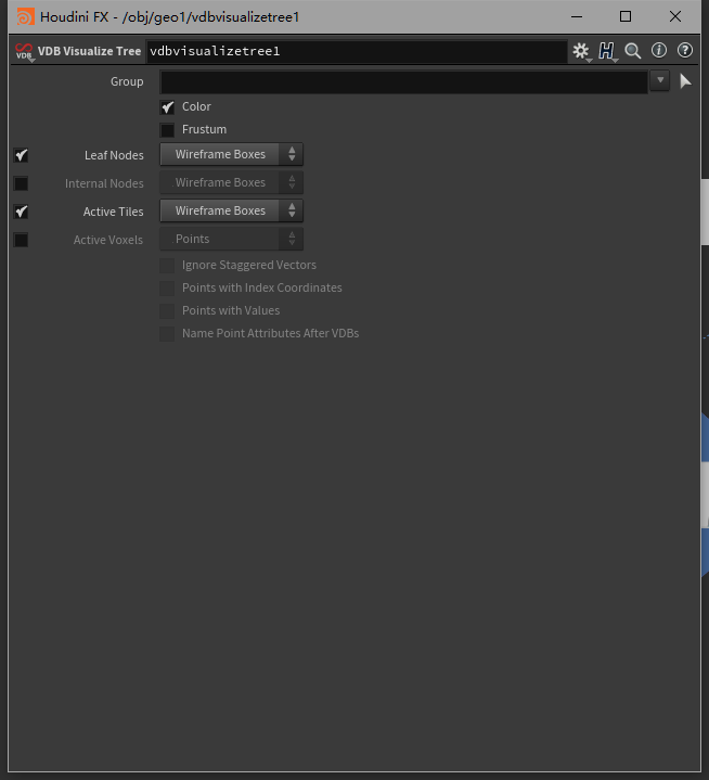 【Houdini】Axiom - 101_houdini axiom-CSDN博客