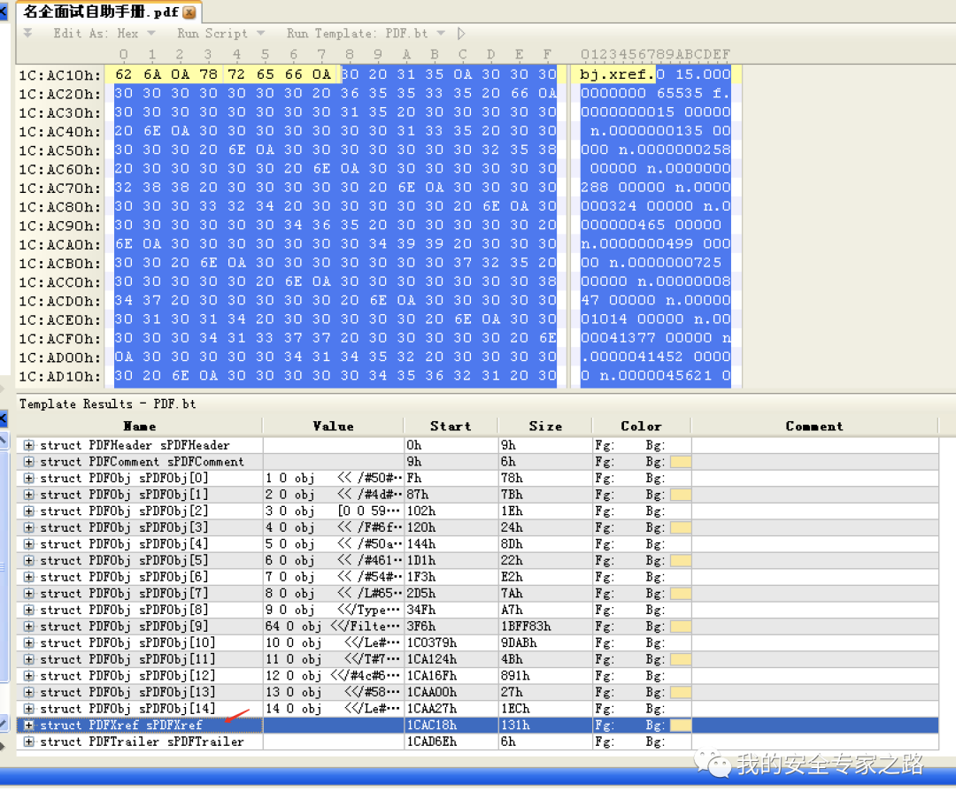 CVE-2010-2883 从漏洞分析到样本分析-CSDN博客