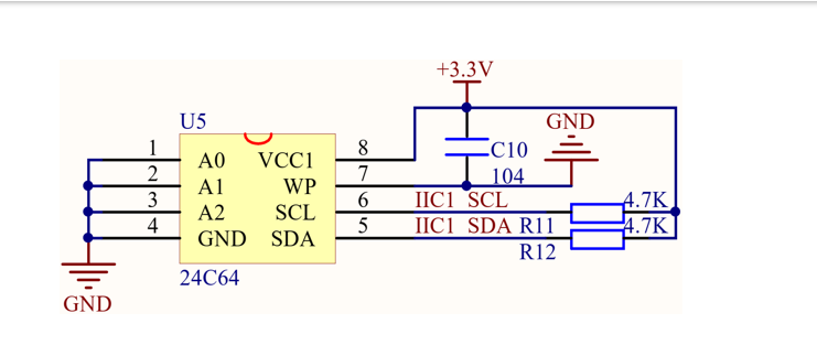实现eeprom的读写（fpga）eeprom读写 Csdn博客 