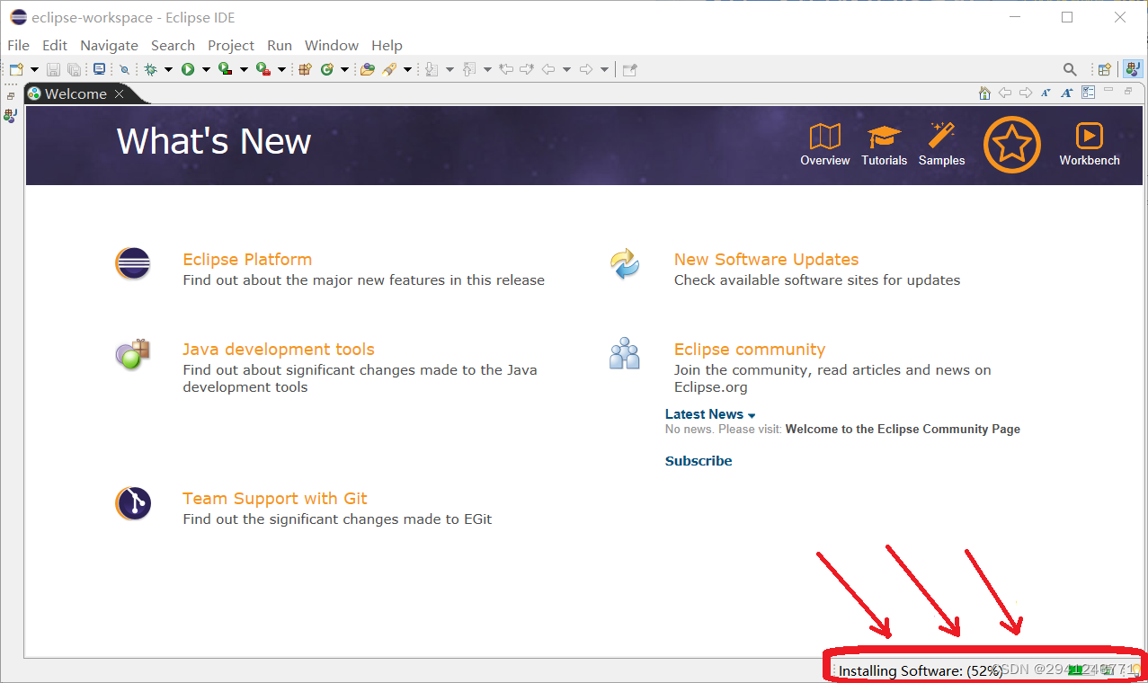 eclipse配置实践SysML v2工程_陈_磊的博客-CSDN博客