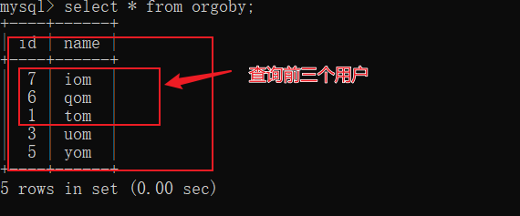 sqlalchemy数据库中的limit使用（限制查询的用户数量）_sqlalchemy limit-CSDN博客