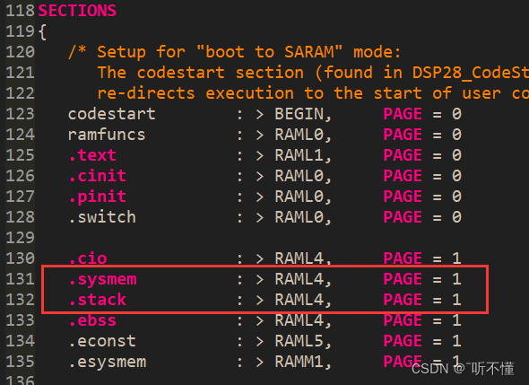 DSP28335串口打印 printf_28335 printf-CSDN博客