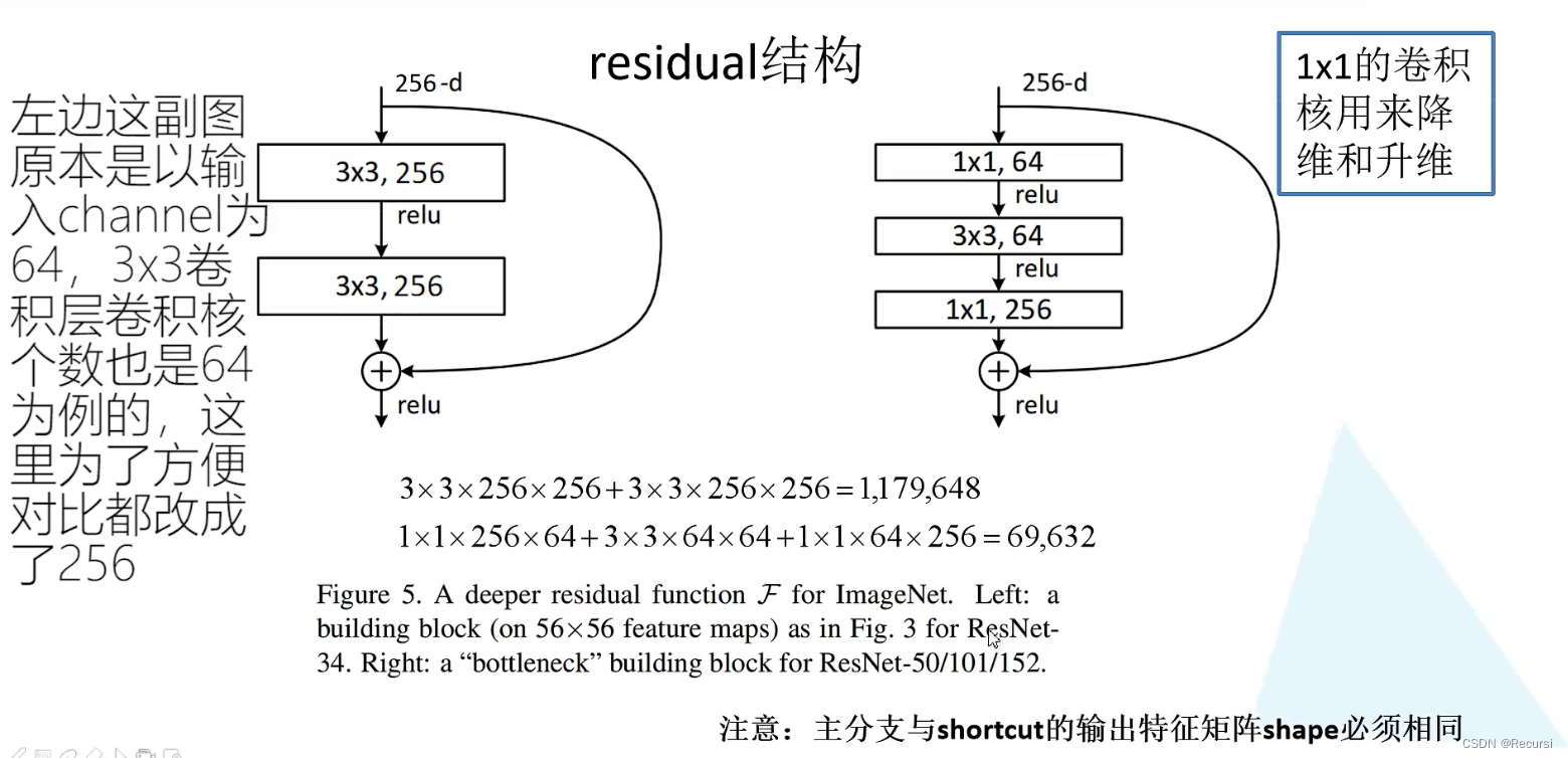 Resnet网络详解_self.resnet.fc = nn.identity()-CSDN博客