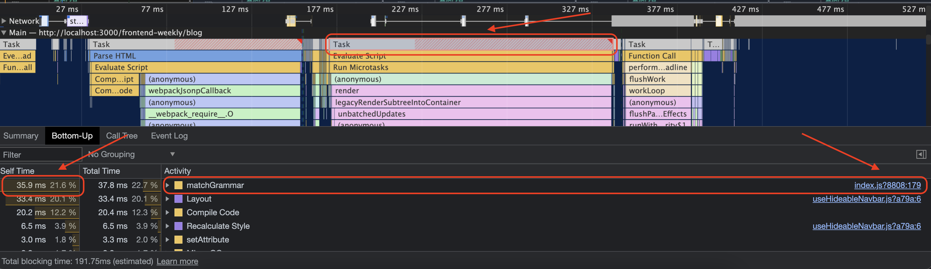 如何使用 chrome devtool 分析前端代码执行耗时和内存占用_chrome 查看运行时内存占用-CSDN博客