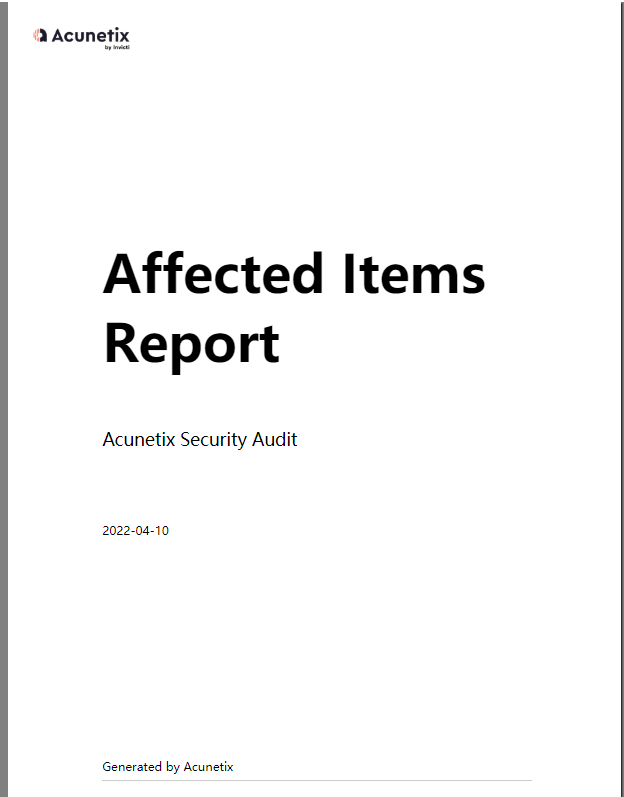 【AWVS】python调AWVS接口 新建扫描并导出扫描报告 [自定义扫描报告]（三）_ksac.cc-CSDN博客