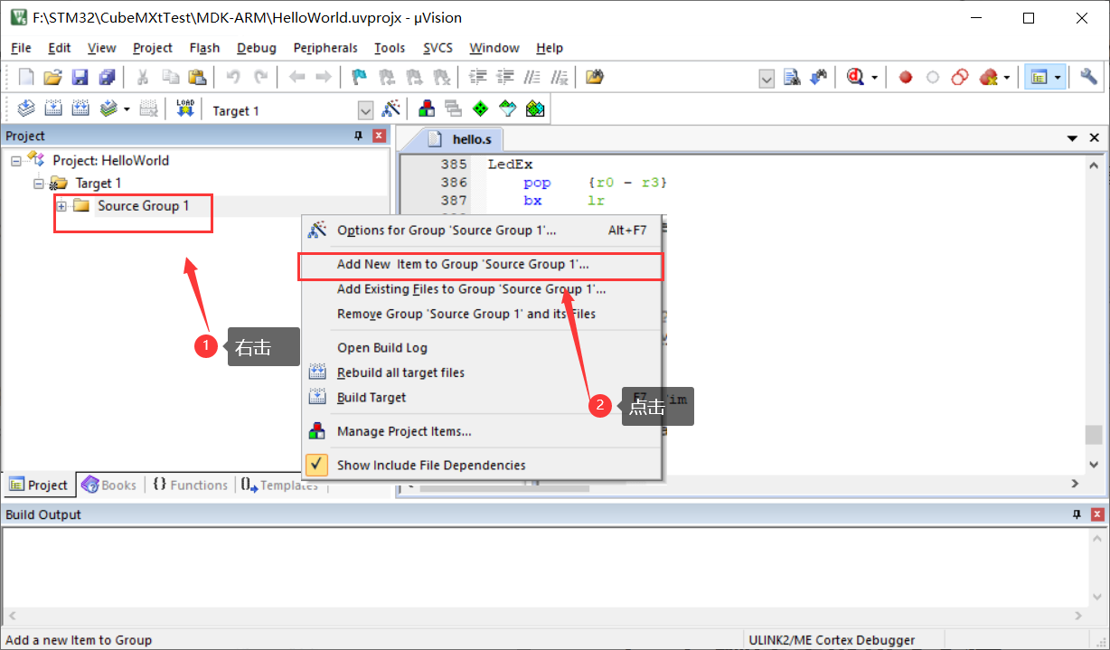 STM32 汇编程序——串口输出 Hello world_stm32串口输出实验-CSDN博客