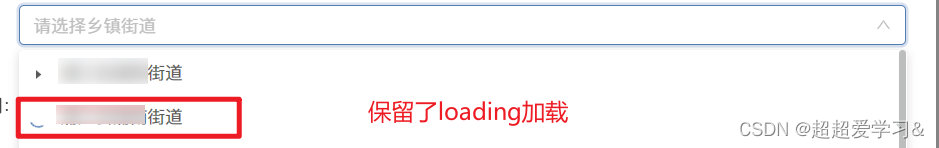 A Tree Select 树形下拉选择器 异步请求数据a Tree Select异步加载 Csdn博客