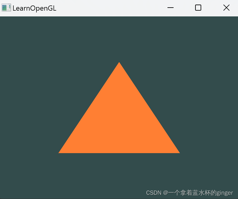 Opengl学习——你好，三角形 程序以及相关函数解释 Openglmfc三角形代码分析 Csdn博客