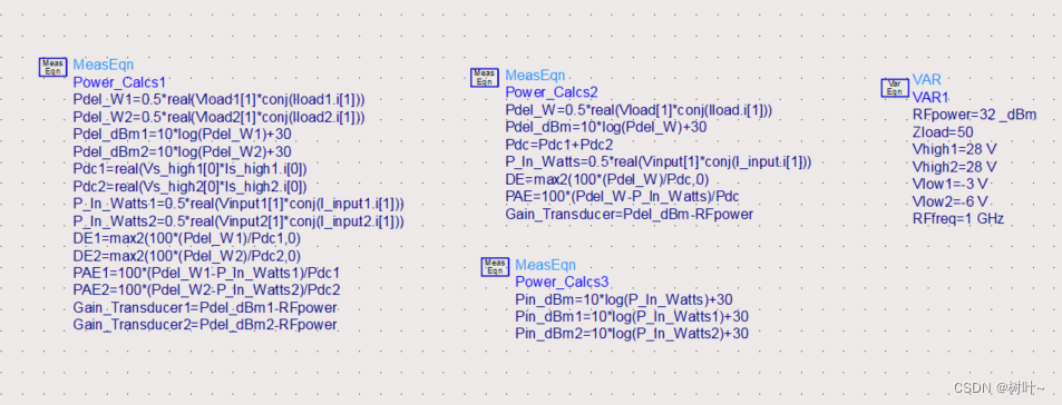 ads设计Doherty功放(2)_doherty功率放大器设计步骤-CSDN博客