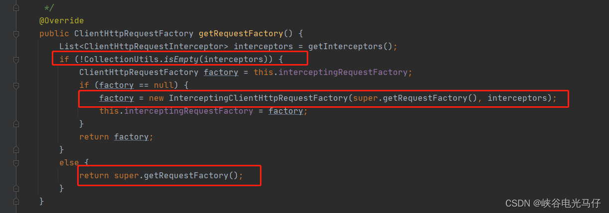 restTemplate loadbalance 负载均衡使用demo 案例 原理以及全网最细源码解析_resttemplate负载均衡-CSDN博客