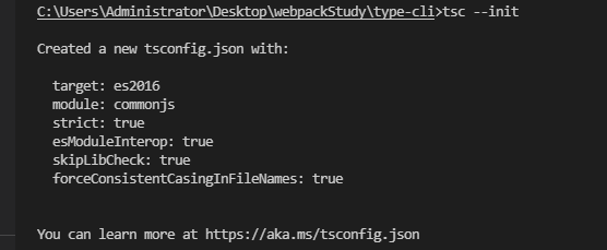 使用ts+webpack5手把手搭建一个react的环境_小蓝阿姨的博客-CSDN博客