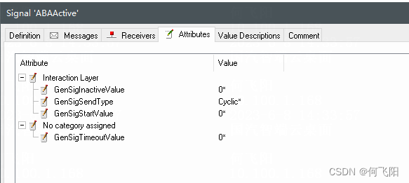 Vector CANdb++ Editor使用和配置-CSDN博客