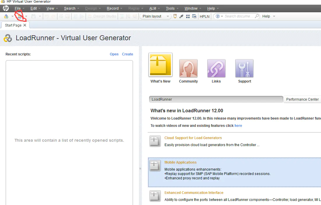 loadrunner的使用_loadrunner等待时间-CSDN博客