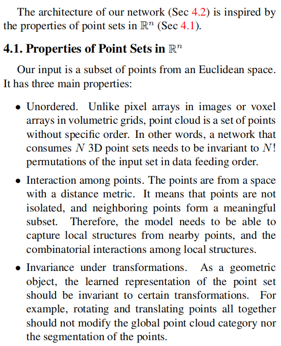 【论文精读 | 细节分析 | 代码实现】PointNet: Deep Learning on Point Sets for 3D Classification and Segmentation ...